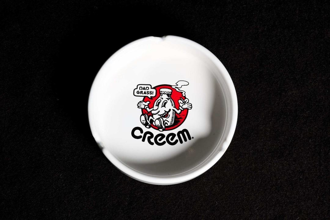 Dad Grass x CREEM