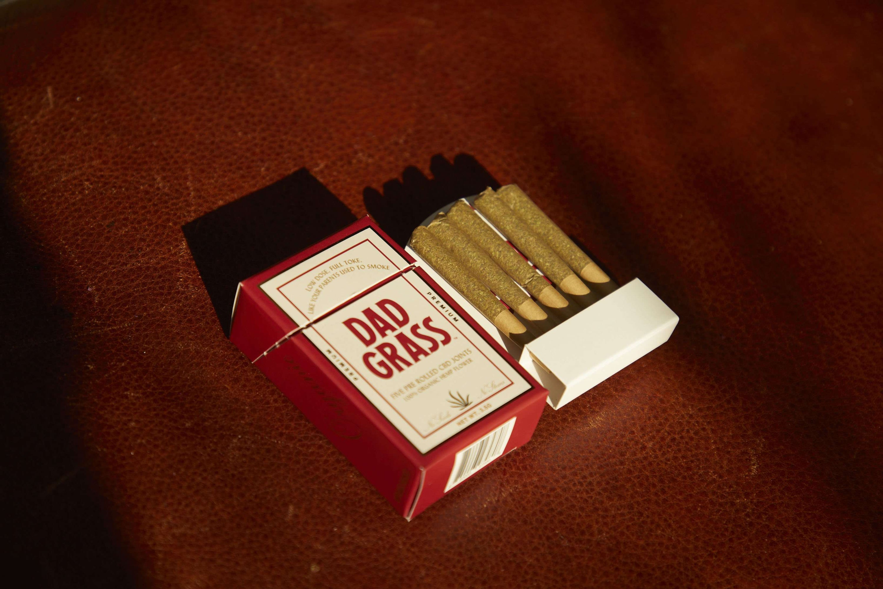 Clear Head Cassettes 5 Pack | Dad Stash - Dad Grass