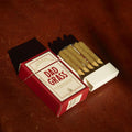 Organic Hemp CBD Pre Roll Joints 5-Pack | Premium Dad Grass