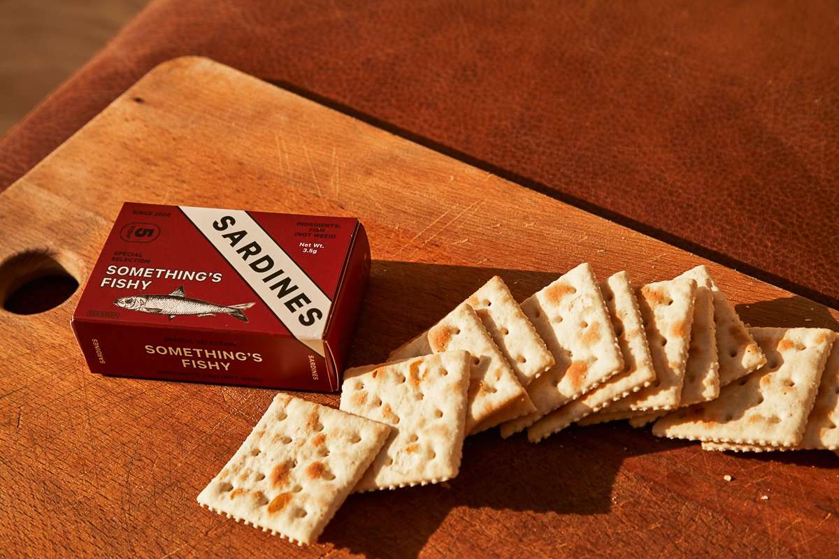 Hemp Joints | Something's Fishy 5 Pack Dad Stash