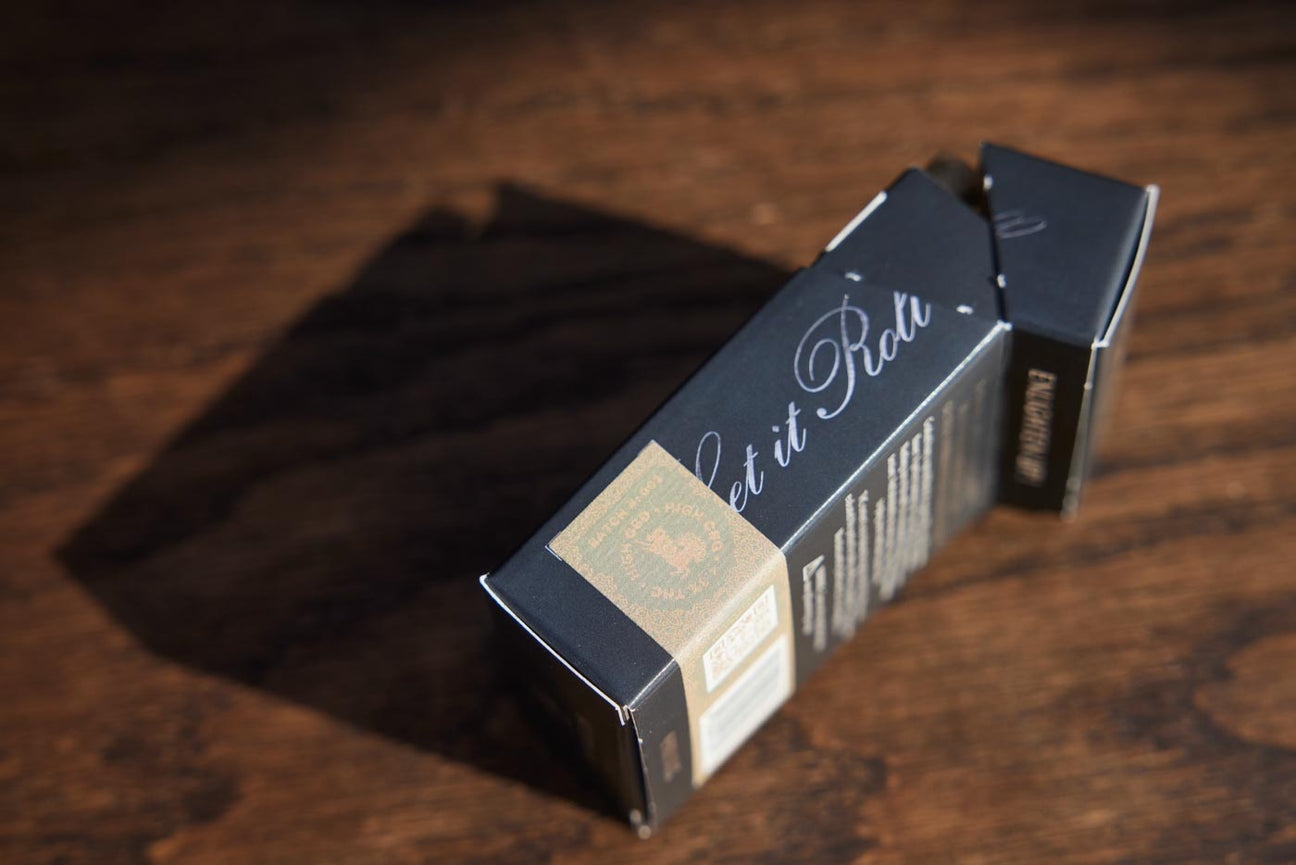 Buy Dad Grass x George Harrison Special Blend CBD + CBG Pre Roll Joints ...