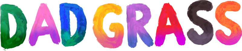 Pride 2022 'Daddy Chill' Collection – Dad Grass